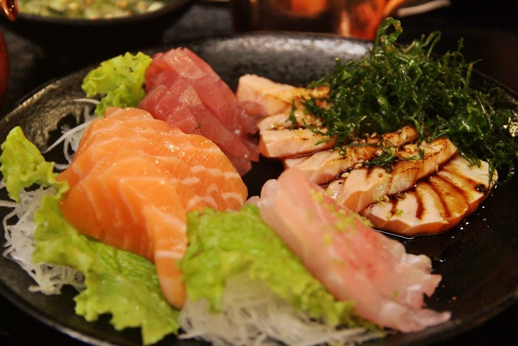 Oguru Sushi Bar, em São Paulo – Viagens da Talita