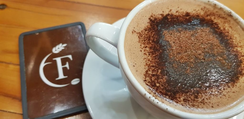 Fabrique Pão e Café, em São Paulo – Viagens da Talita